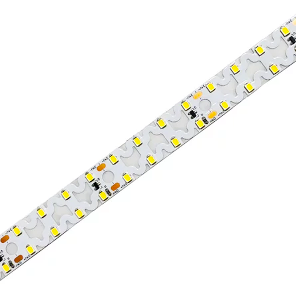 S-shape 19.2W/m Double-row LED Strip