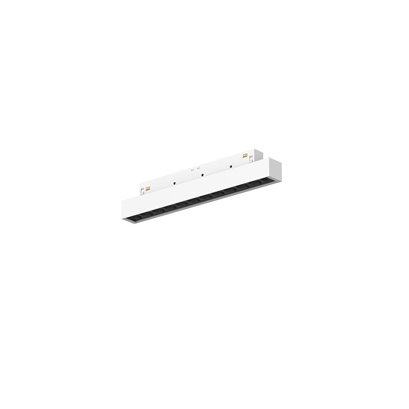 Linear Module-Grating-24W White